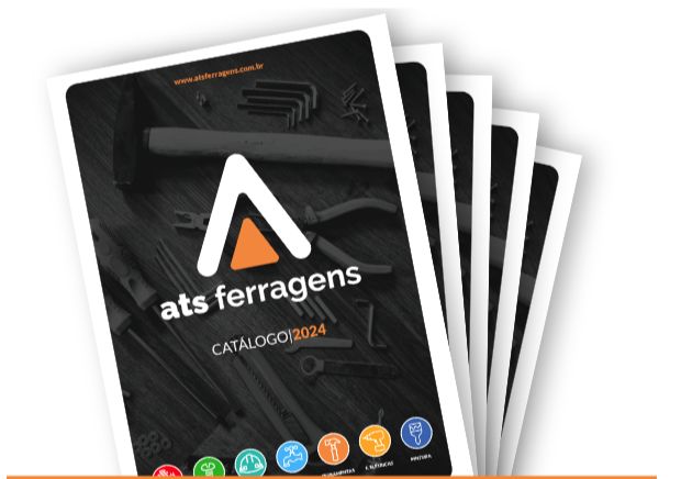 ATS Ferragens – É uma distribuidora de ferragens que atua em boa parte do estado do Rio grande ...